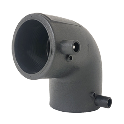 Harco Fittings LLC PE Turf Irrigation IPS EF 90 Bend